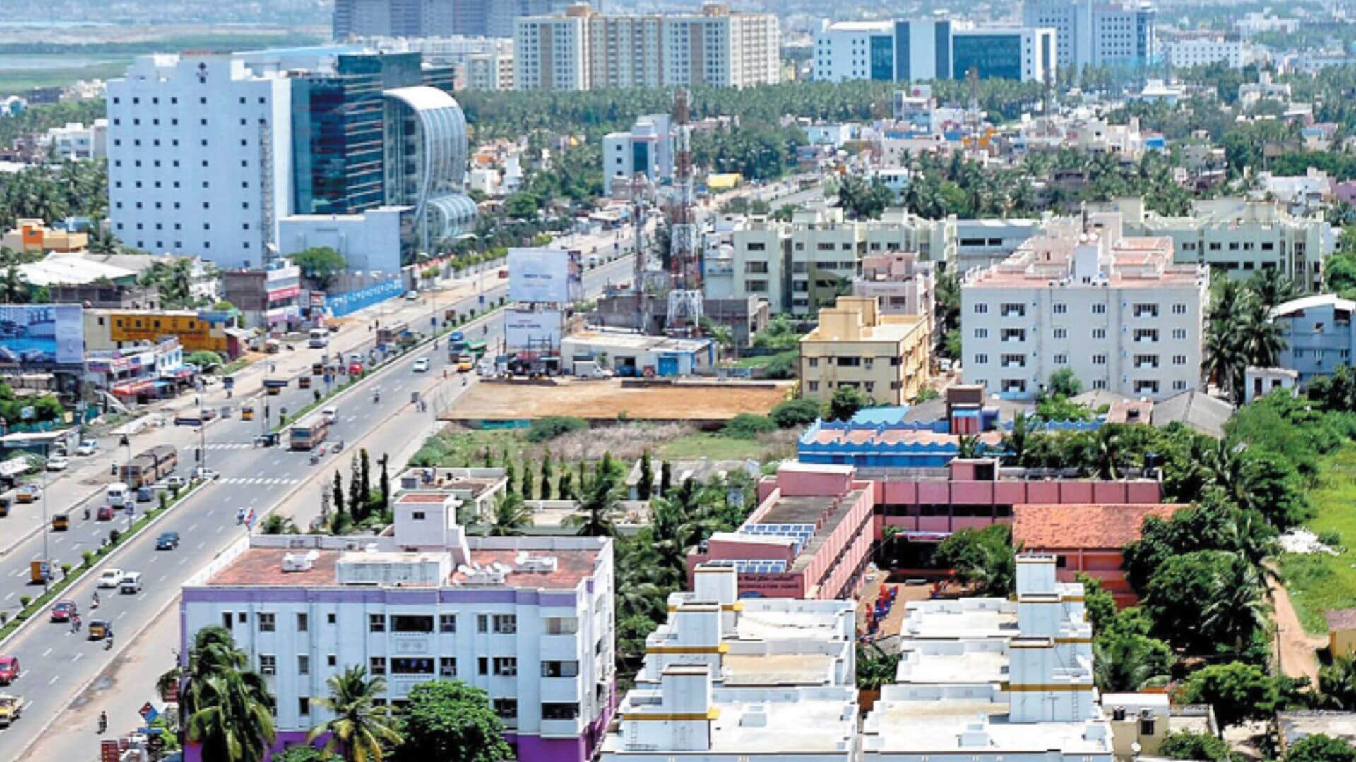 About Chennai City : Tamil Nadu | India
