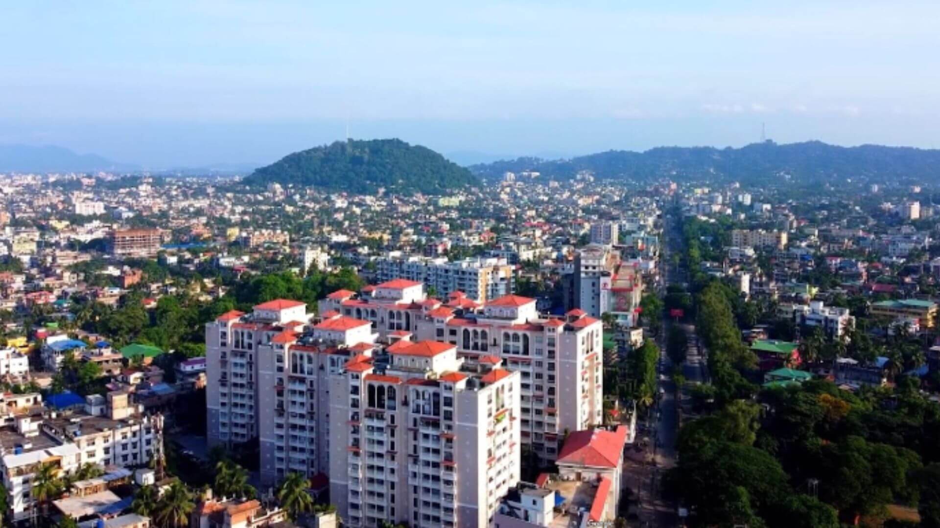 About Guwahati City : Largest City of Indian State of Assam