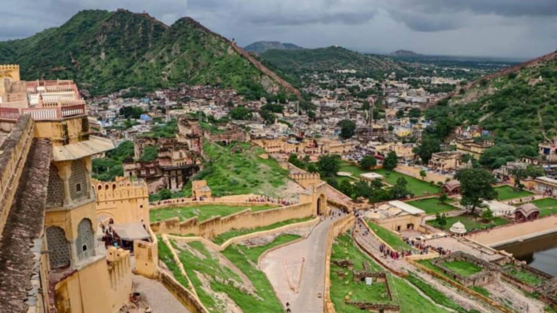 About Jaipur City | Rajasthan India