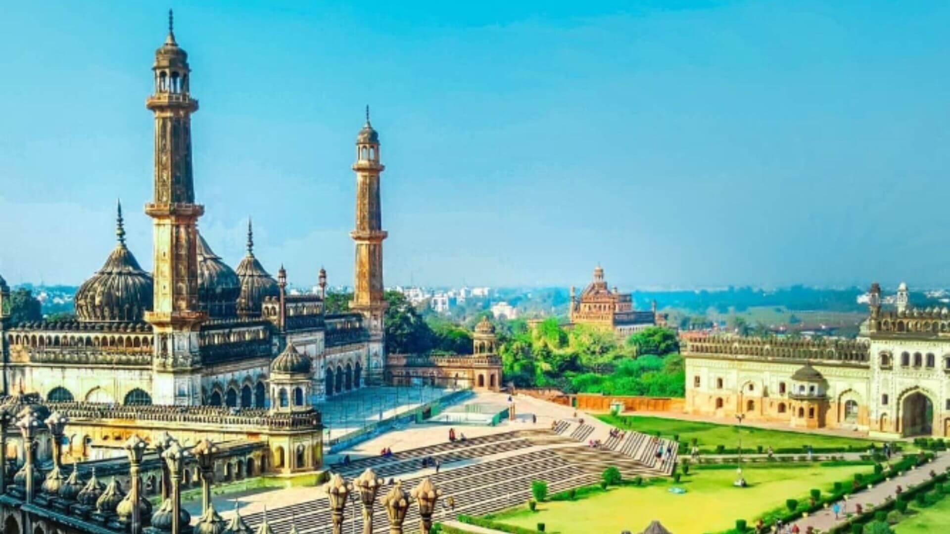 About Lucknow : Uttar Pradesh | India