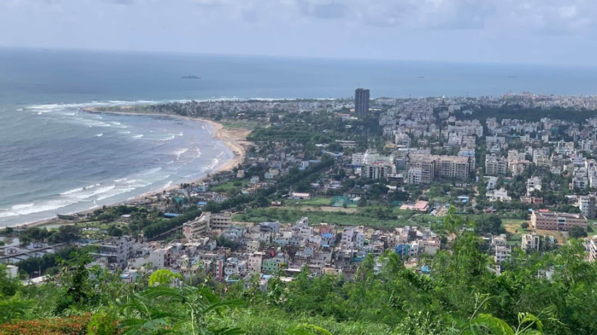 About Visakhapatnam : Vizag City | Andhra Pradesh India