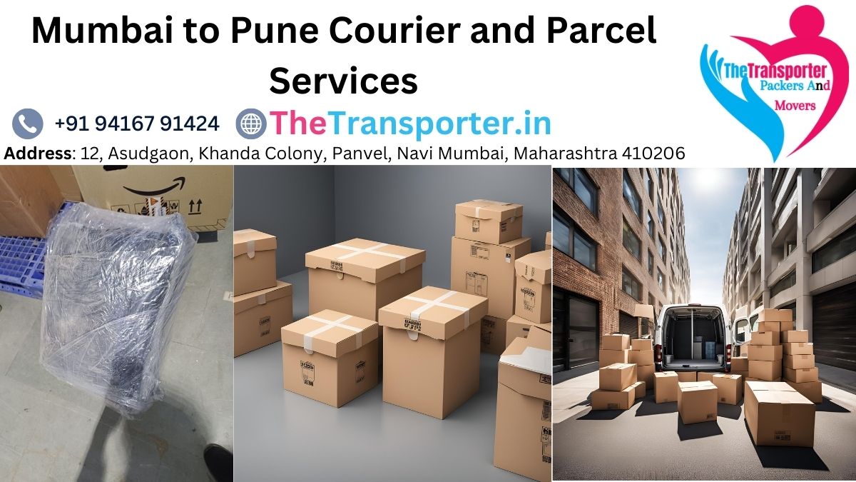 Can I get same-day courier booked from Mumbai to Pune?