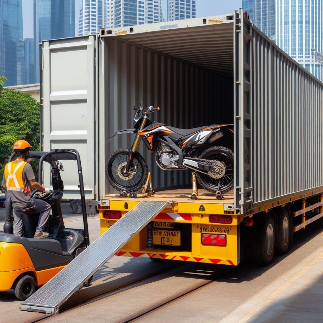 Updated Bike Transport Charges and Cost in Madurai