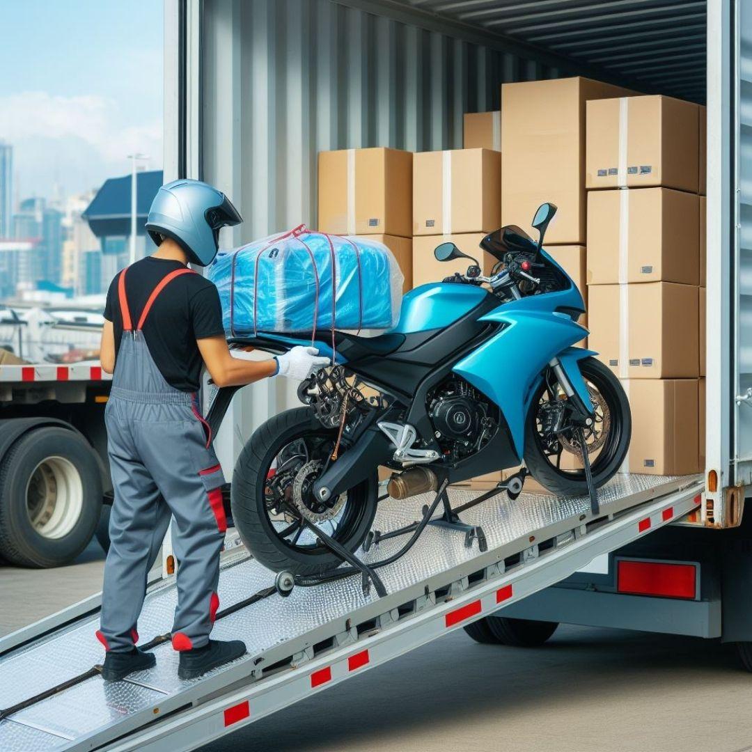 Two Wheeler Transport Estimate and Shifting Rates in Rohtak