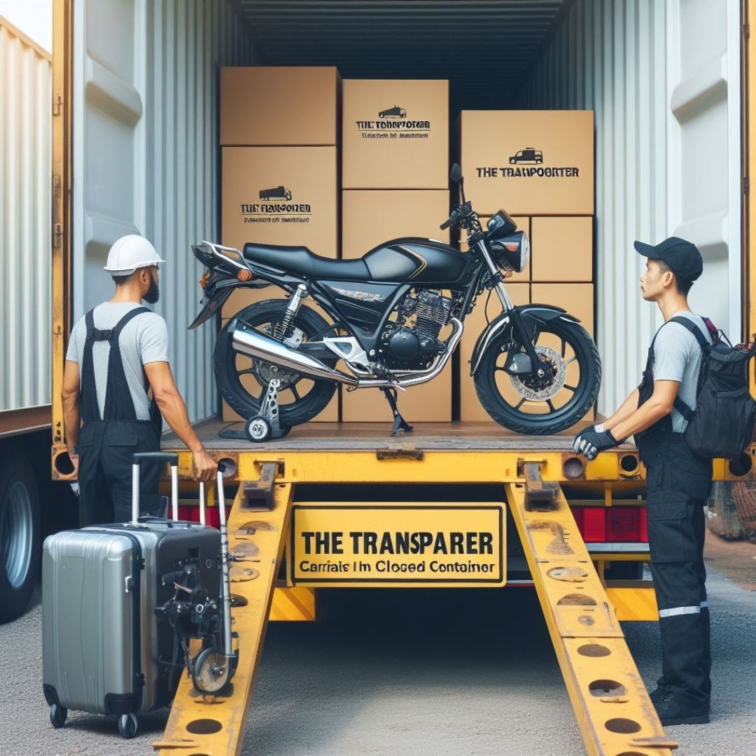 Two Wheeler Transport Services and Accurate Cost in Salem