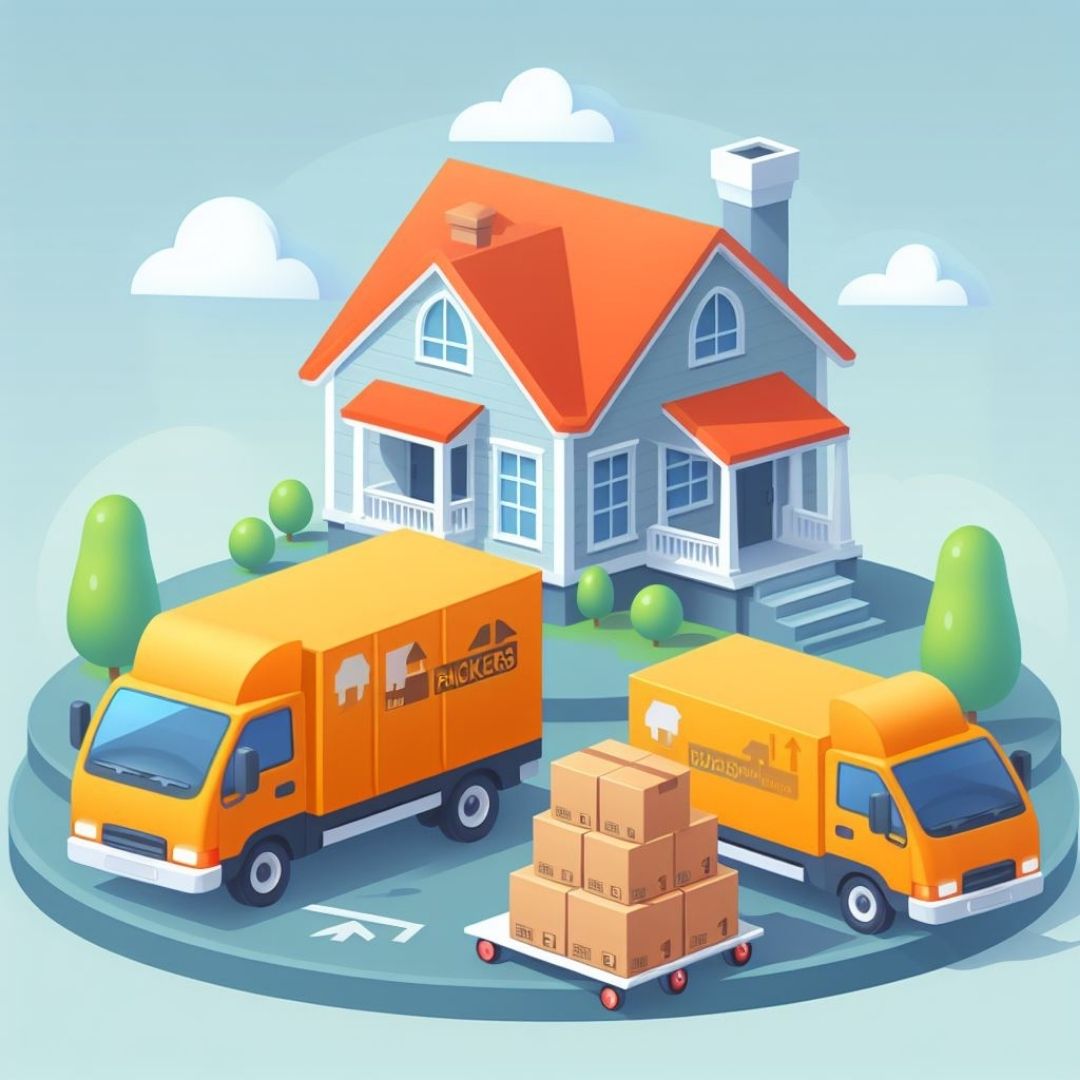 House Shifting Services in Ghaziabad