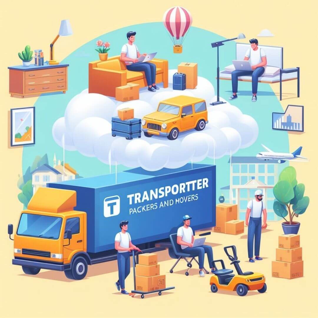 Tempo Services in Bhubaneswar | TheTransporter Packers and Movers