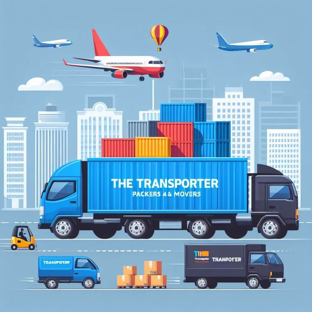 Truck Transport Services From Chennai to Ahmedabad | TheTransporter