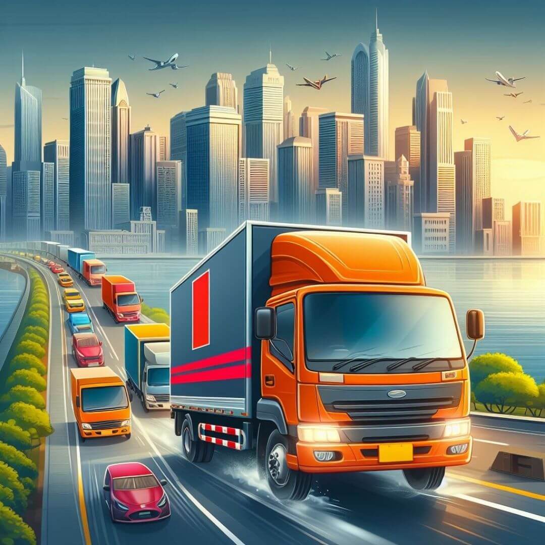 Best Transport Services From Delhi to Chandigarh - TheTransporter ...