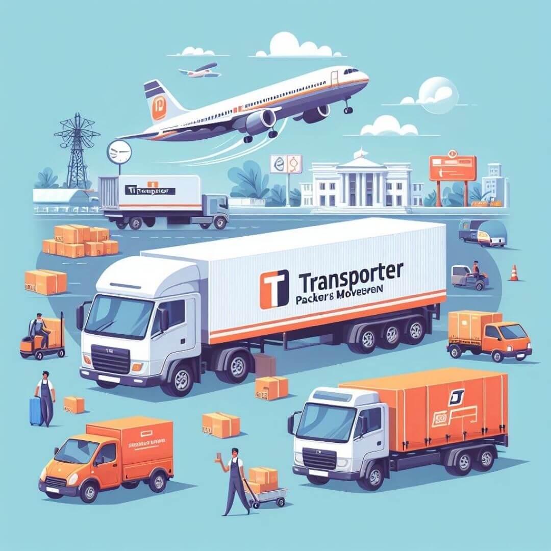 Goods Transport Charges from Guwahati to Surat - TheTransporter