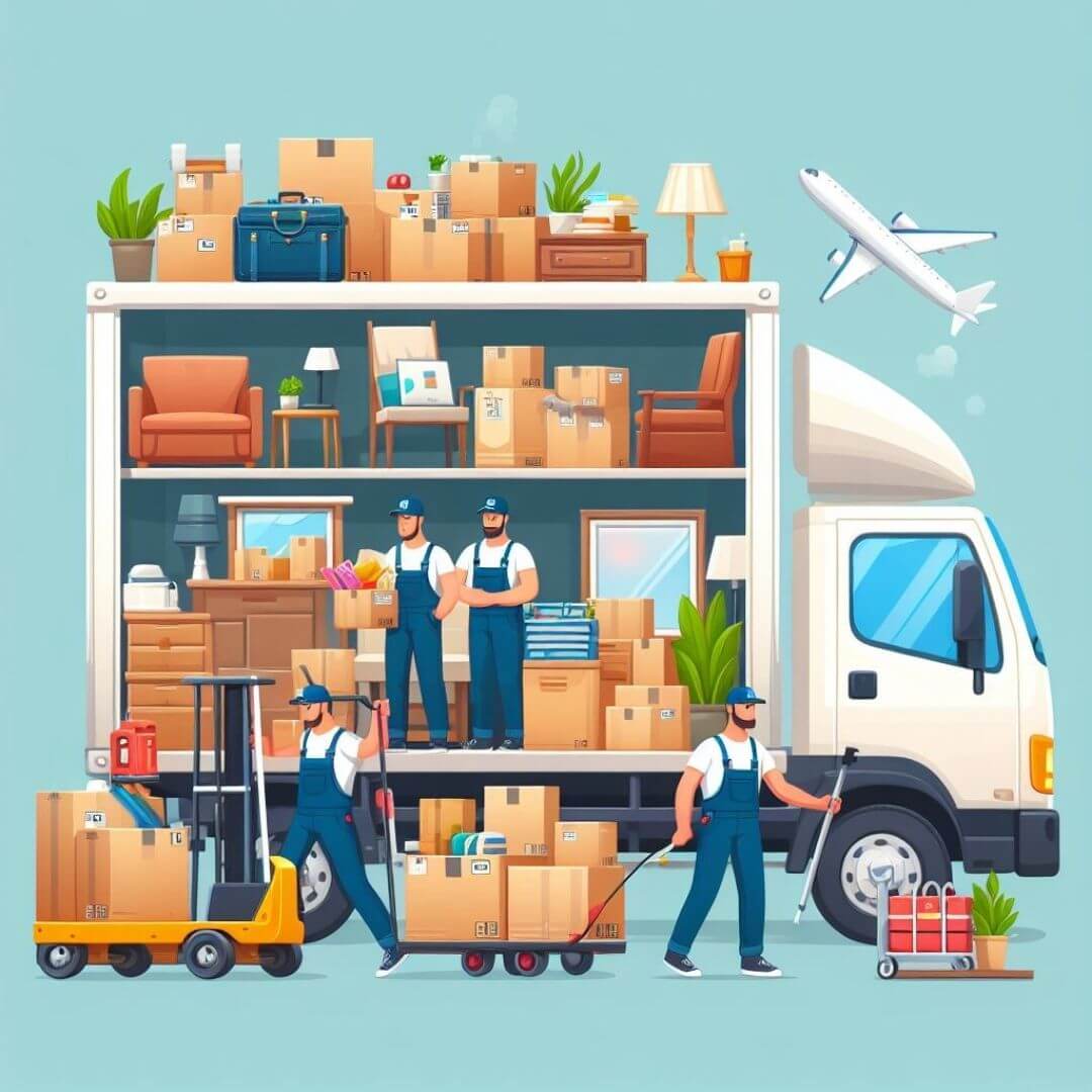 Truck and Car Transport Services from Gurgaon to Noida | TheTransporter