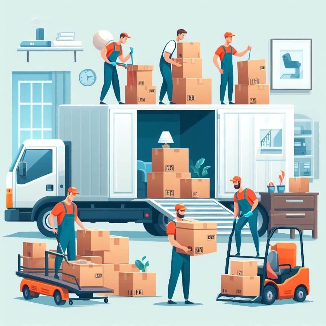 Goods and Truck Transport Services from Jaipur to Varanasi | TheTransporter