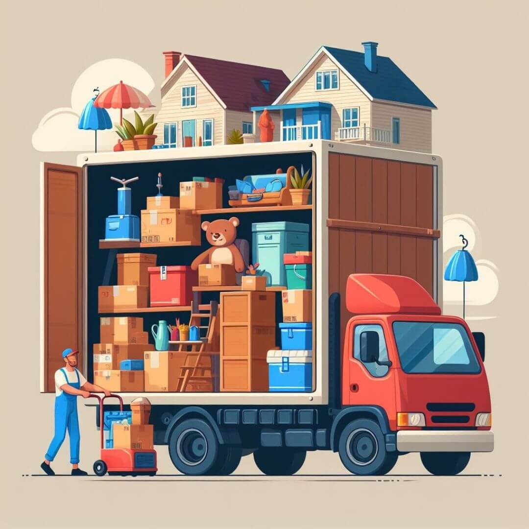 Quick Packers & Movers: Mumbai to Nashik | TheTransporter