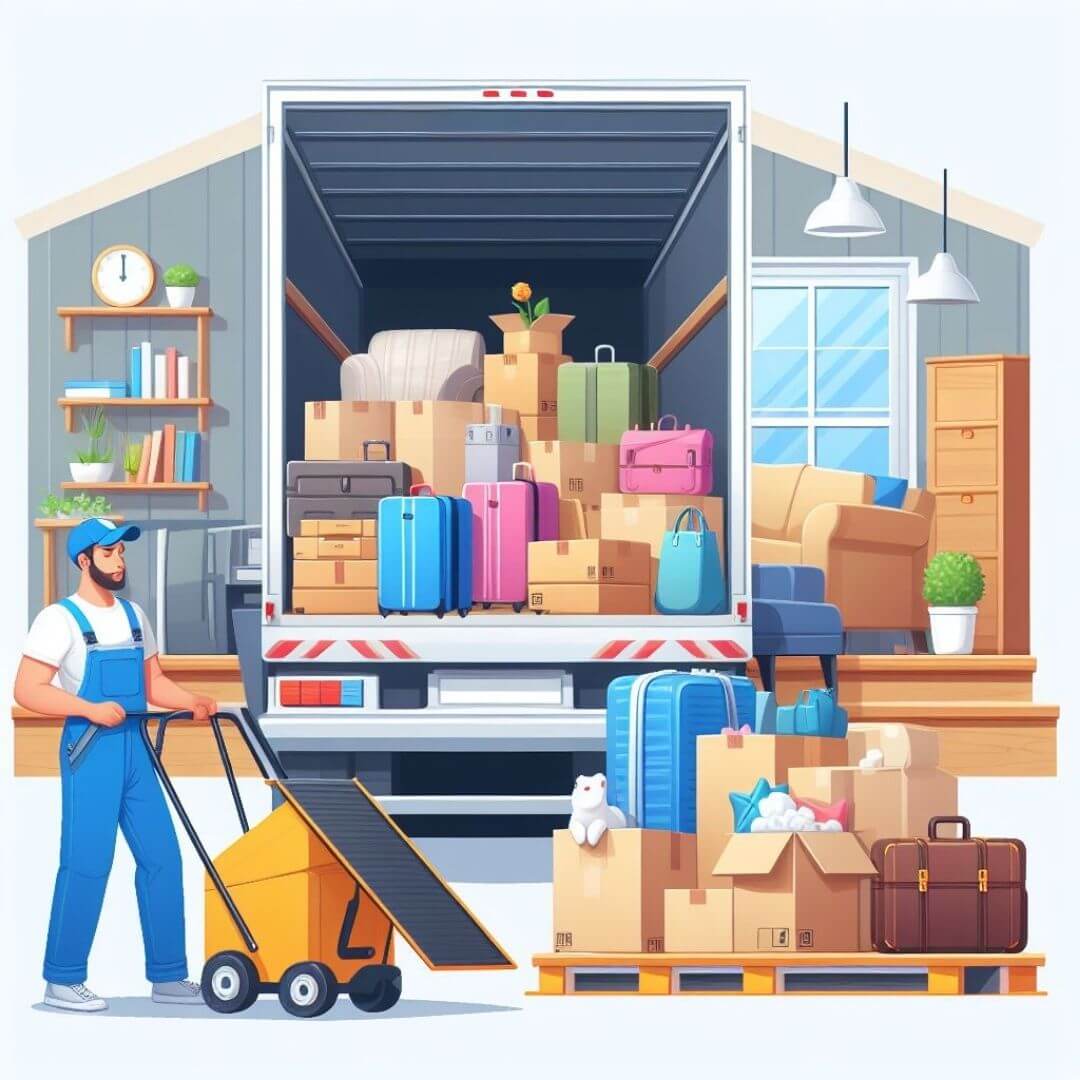 Online Tempo Booking in Pune: TheTransporter Packers and Movers