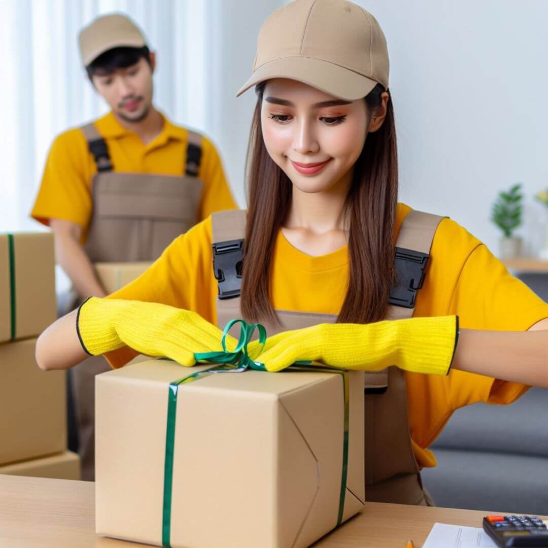 TheTransporter: Mumbai to Goa Parcel and Luggage Transport