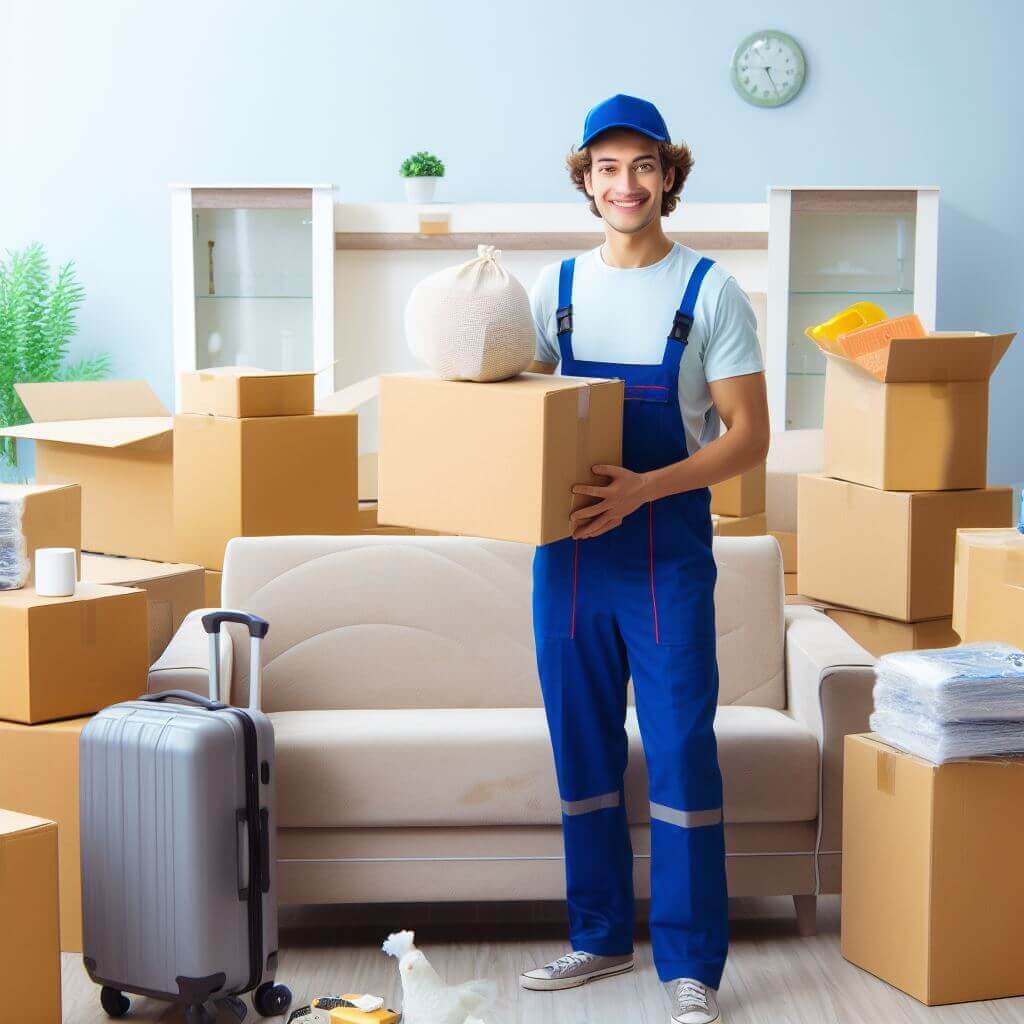 About Us | TheTransporter Packers and Movers