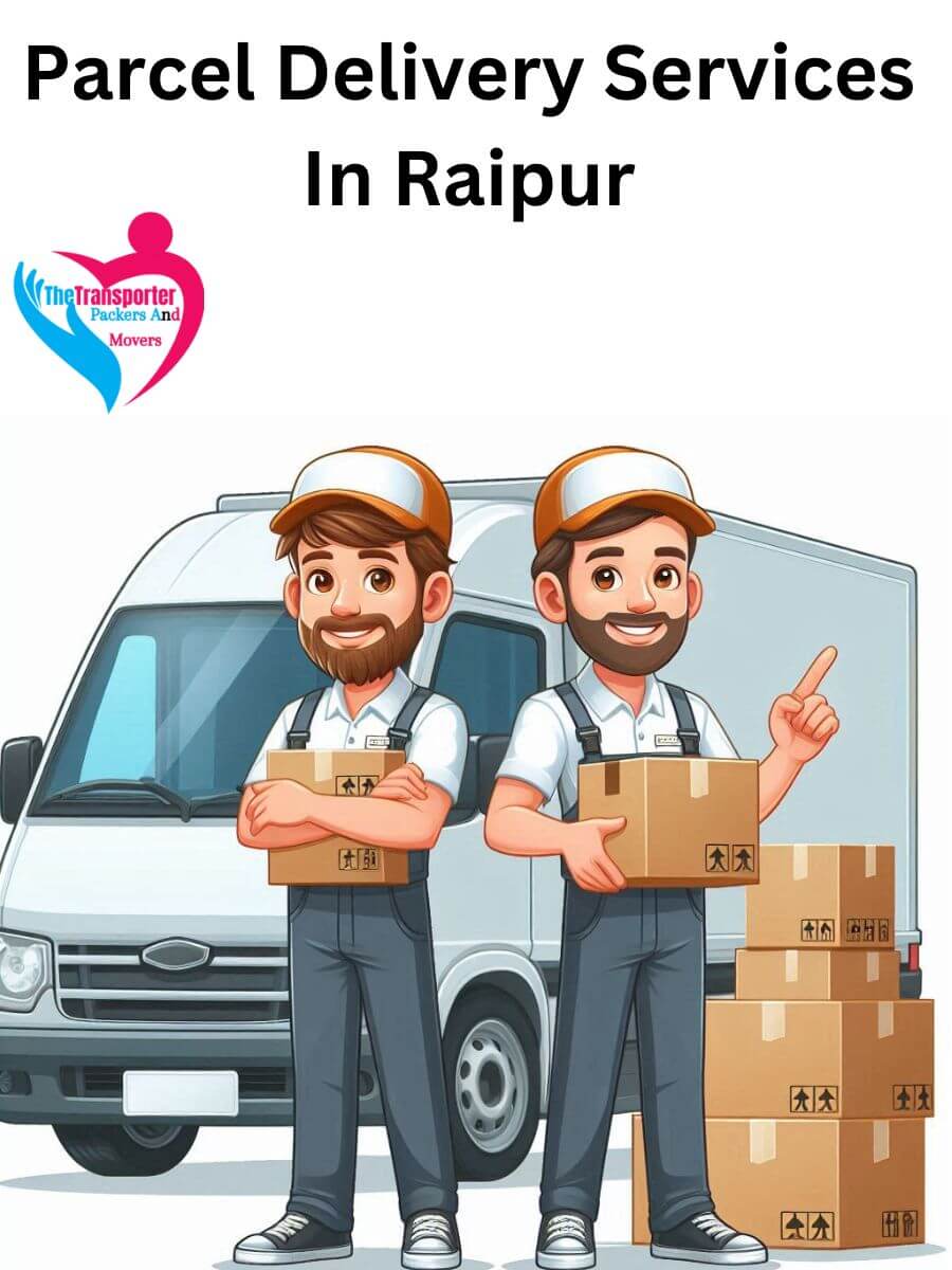 Parcel Services in Raipur | Rates and Charges List