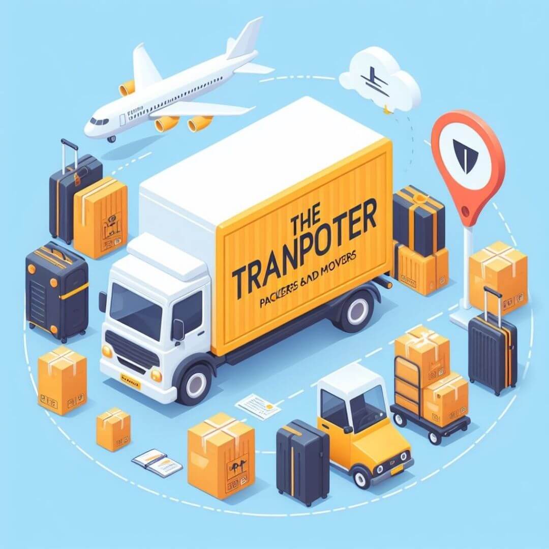 Low-Cost Transport Services From Goa to Hyderabad - TheTransporter