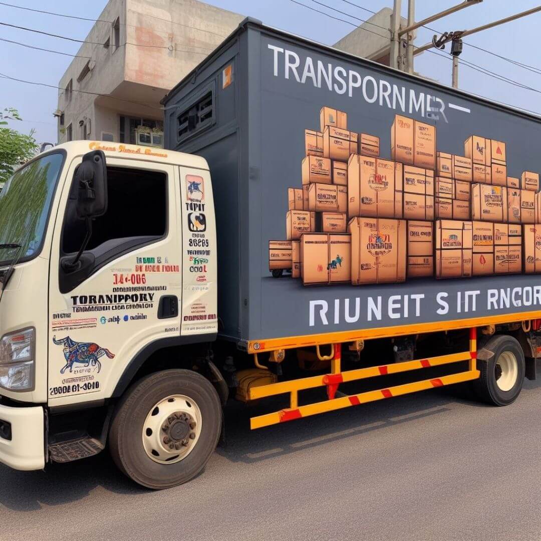 Dependable Courier and Parcel Transport: Noida to Dehradun | TheTransporter