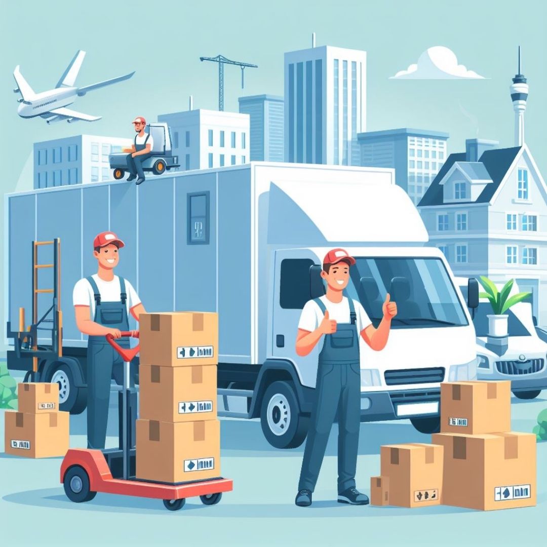 Transport Services from Ahmedabad to Agra - TheTransporter