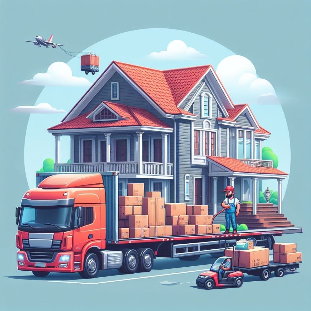 Bike and Car Transport Services from Hyderabad to Nashik