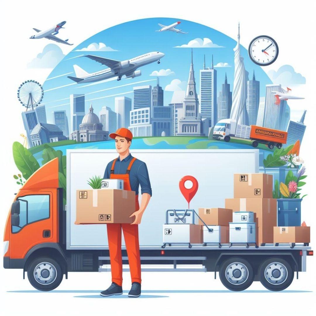 Transport Rates from Kolkata to Chandigarh - TheTransporter Services
