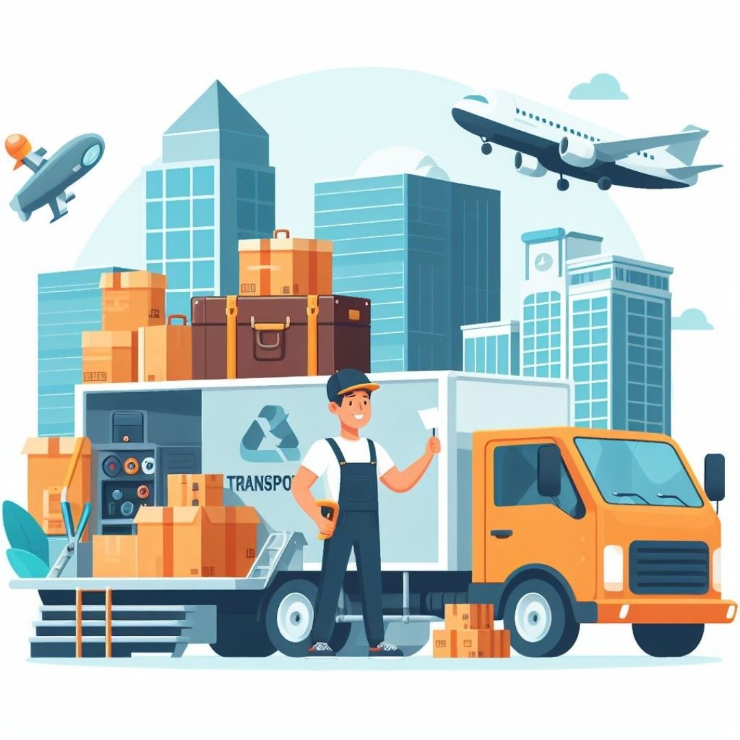 Local Transport Services from Pune to Pimpri and Chinchwad | TheTransporter