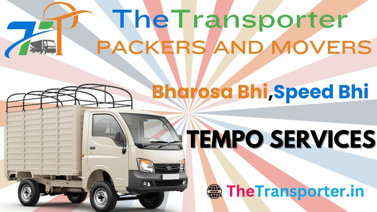 Tempo Transport Services | Thetransporter Packers and Movers